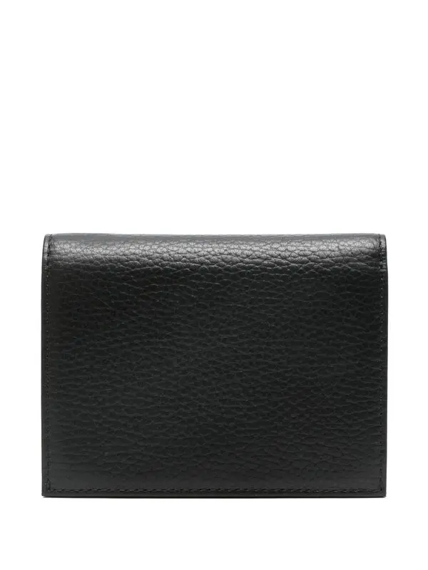 Emporio Armani Logo-lettering Wallet