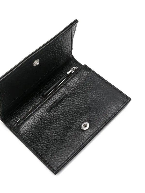 Emporio Armani Logo-lettering Wallet