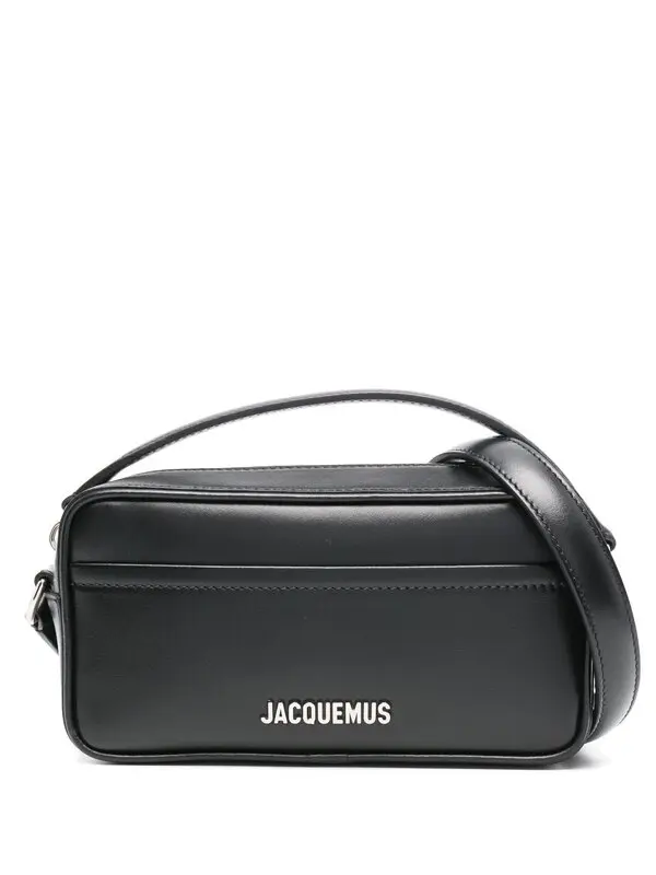 Jacquemus The Baneto Bag - Black