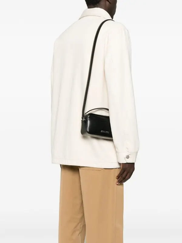 Jacquemus The Baneto Bag - Black