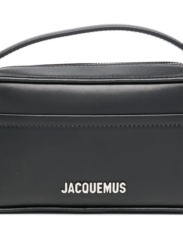 Jacquemus The Baneto Bag - Black