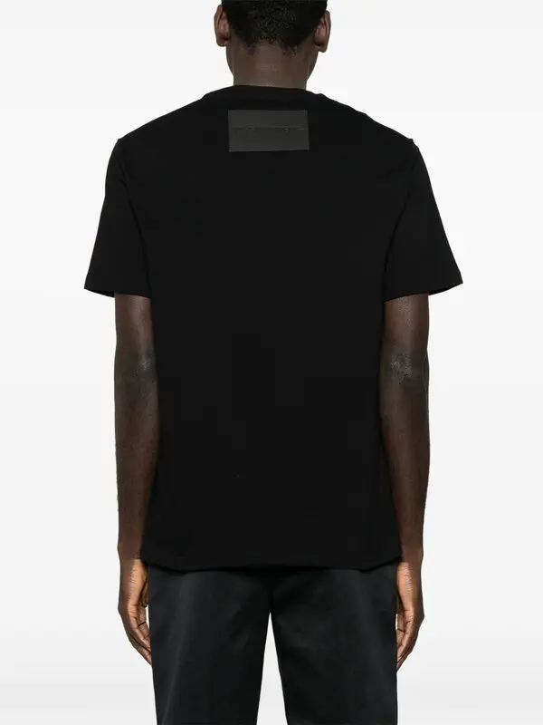 JIL SANDER Logo-patch T-shirt