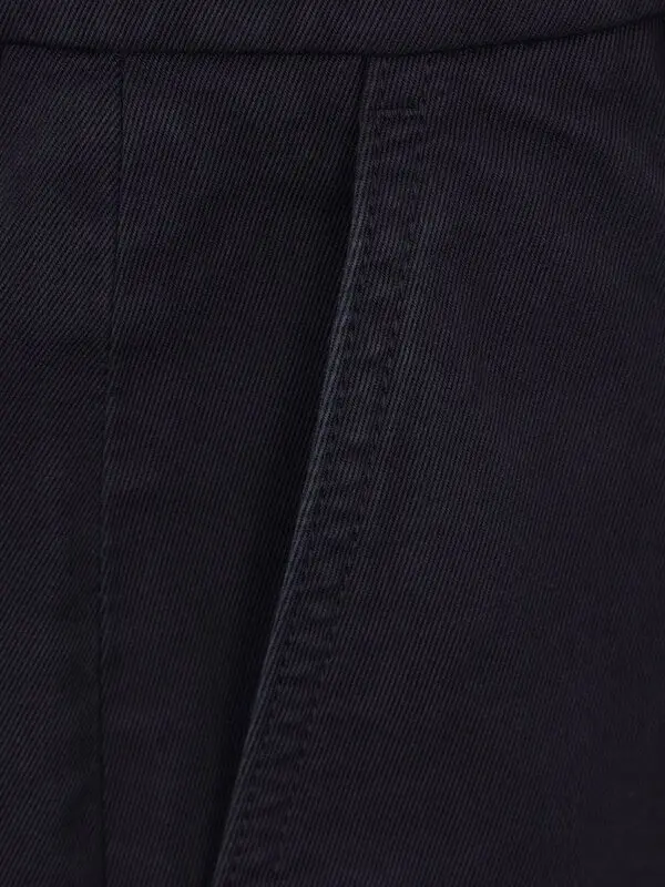 Thom Browne Utility Cotton Chinos - Blue
