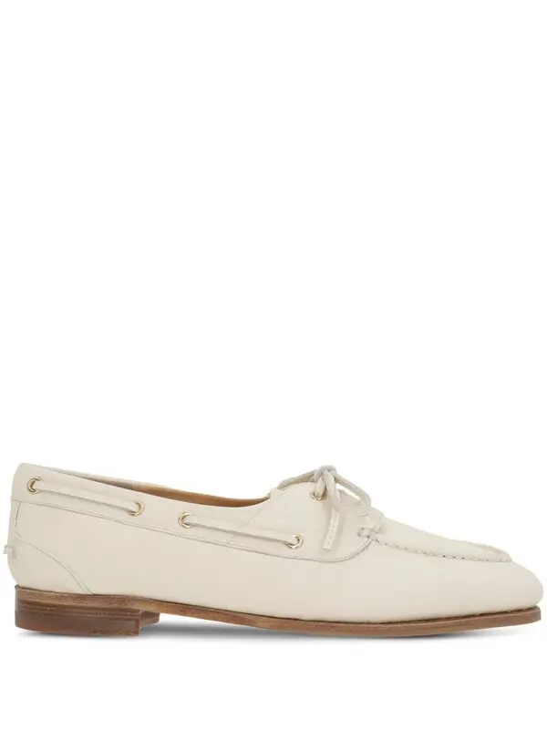 Bally Pathy Loafers - Neutrals