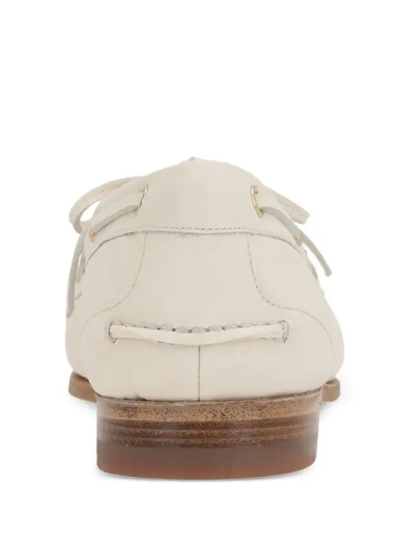Bally Pathy Loafers - Neutrals