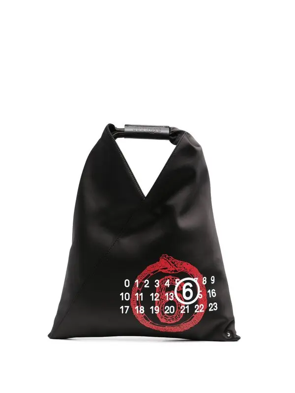 MAISON MARGIELA Year Of The Snake Japanese Tote Bag