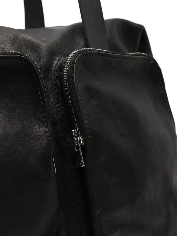 Guidi Cargo Pocket Shoulder Bag