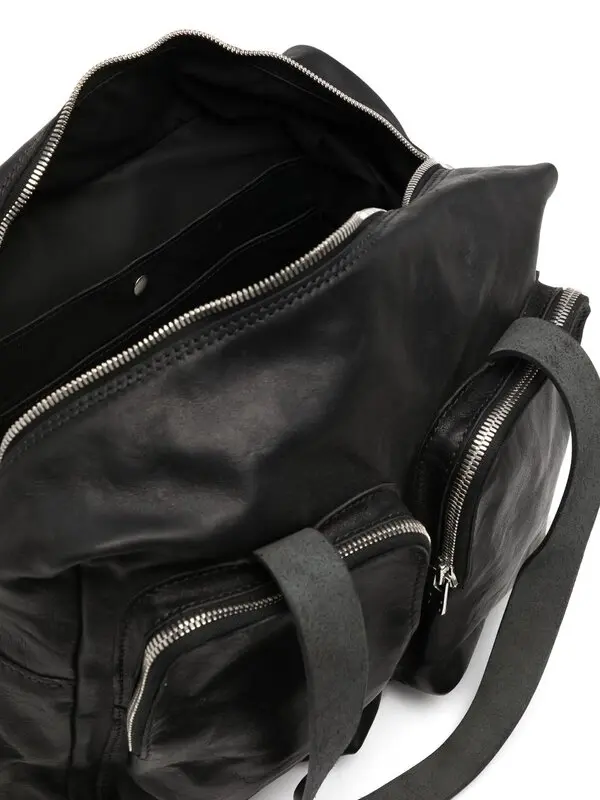 Guidi Cargo Pocket Shoulder Bag
