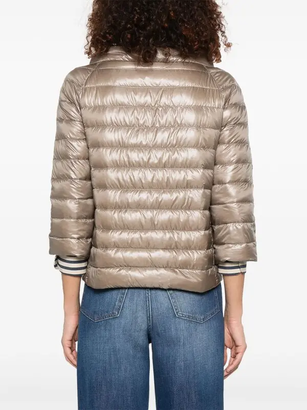 Herno Reversible Jacket - Neutrals