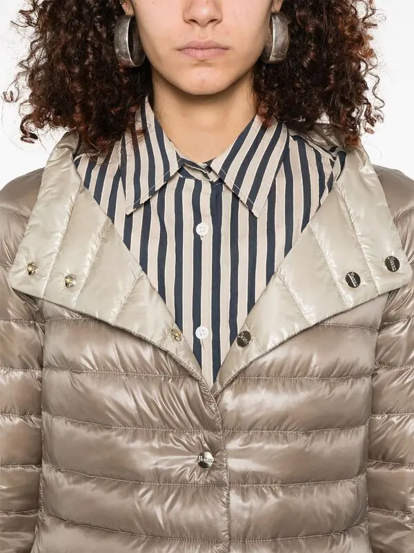 Herno Reversible Jacket - Neutrals