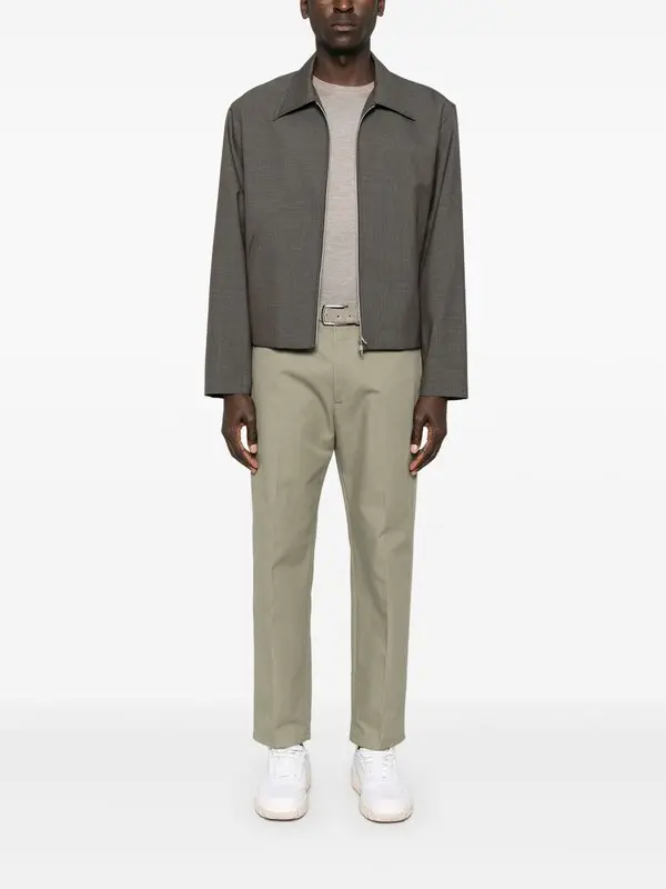 Fedeli Fine-knit Pullover Sweater - Neutrals