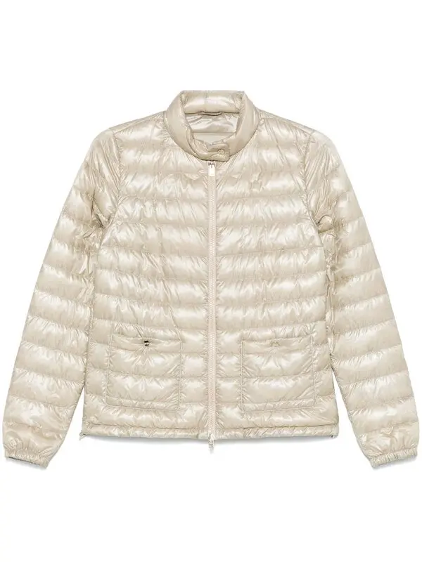 Herno Padded Jacket - Neutrals