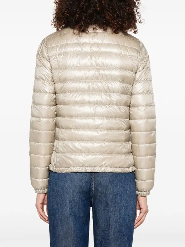 Herno Padded Jacket - Neutrals