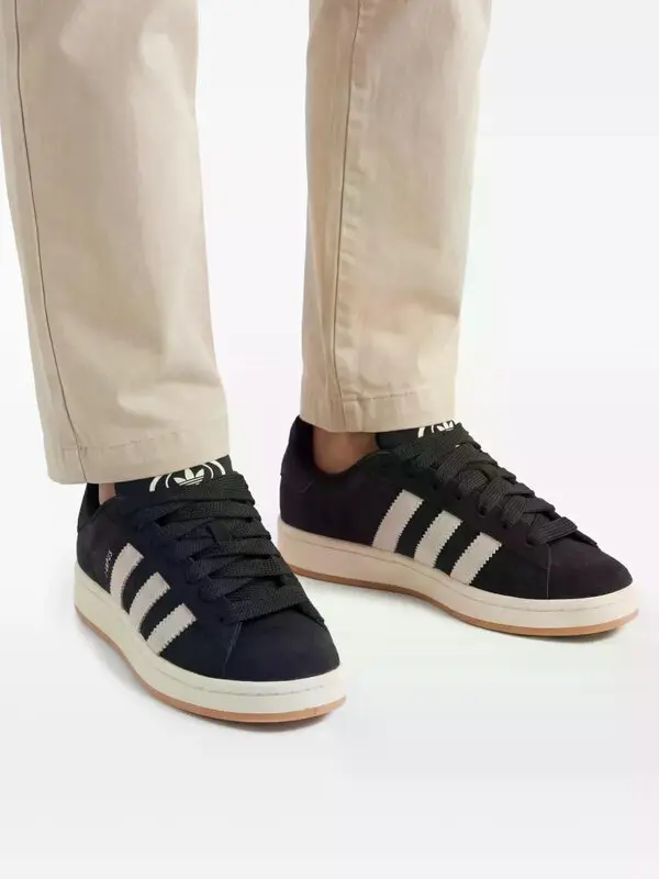 Adidas Campus 00s Sneakers - Black