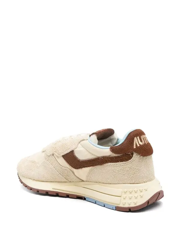 AUTRY Reelwind Sneakers - Neutrals