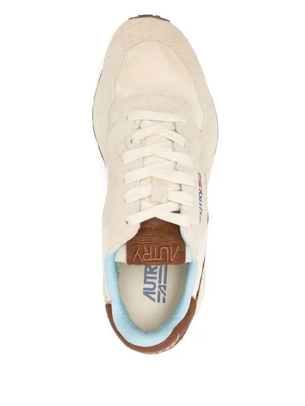 AUTRY Reelwind Sneakers - Neutrals