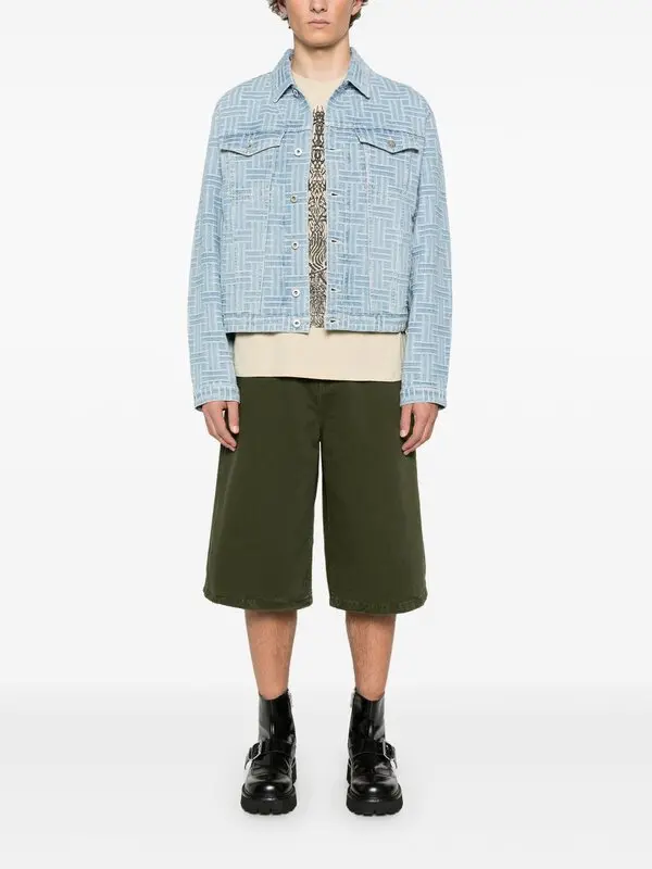 Kenzo Weave Jacket