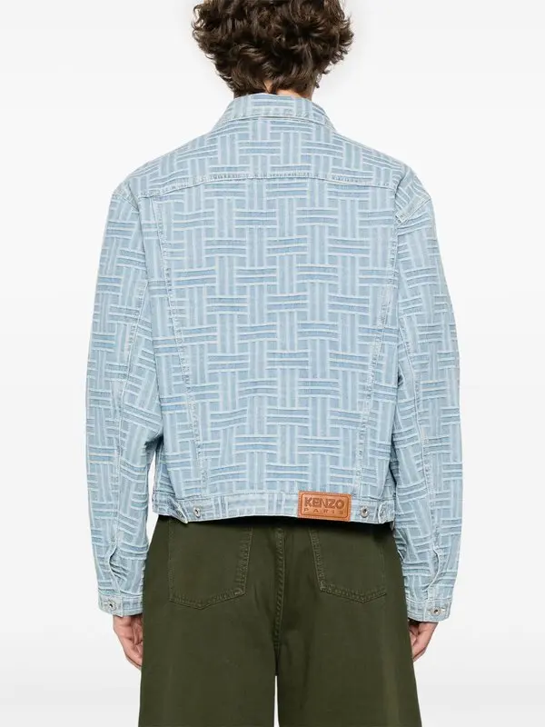 Kenzo Weave Jacket
