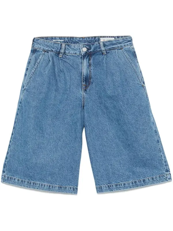 Ag Gran Canaria Denim Shorts