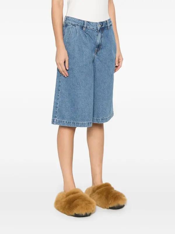 Ag Gran Canaria Denim Shorts