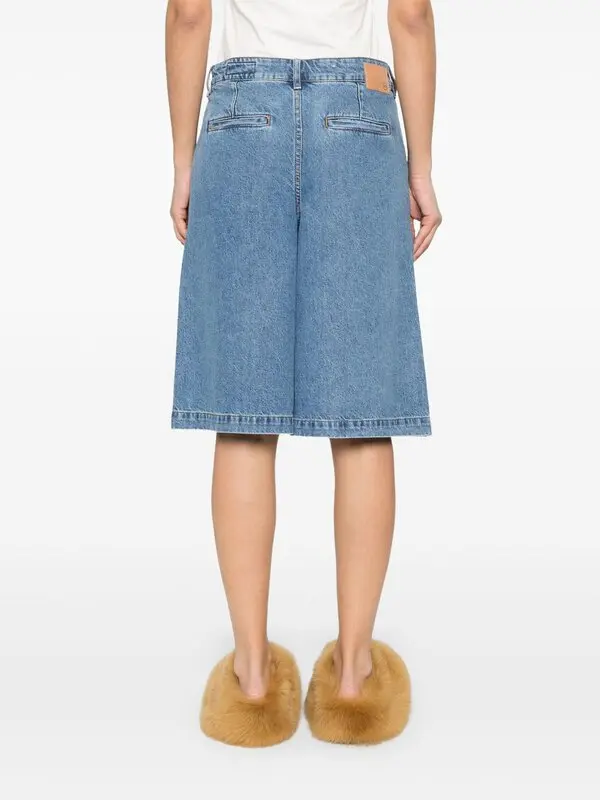 Ag Gran Canaria Denim Shorts