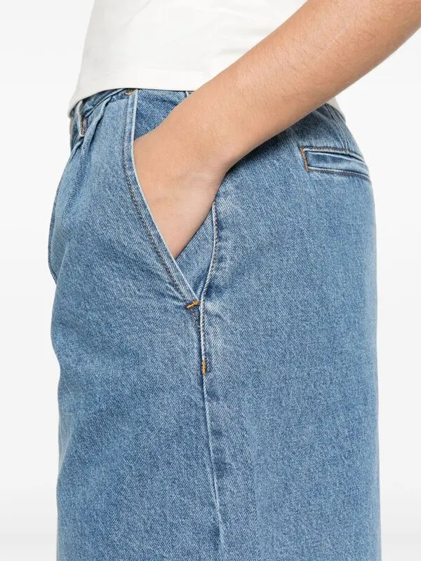 Ag Gran Canaria Denim Shorts