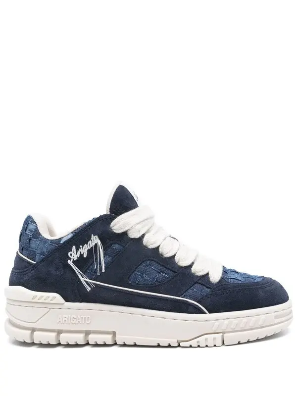 Axel Arigato Area Sneakers - Blue