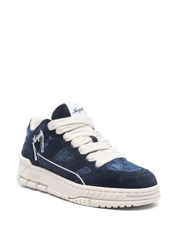 Axel Arigato Area Sneakers - Blue