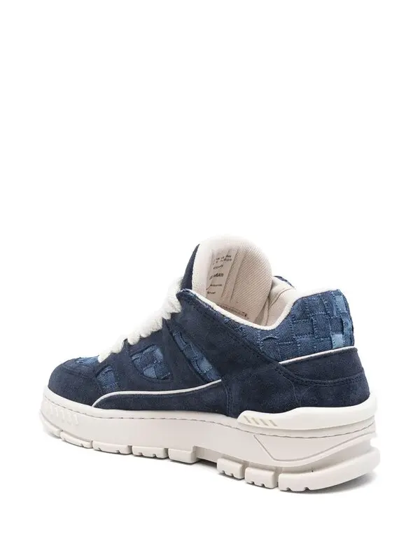Axel Arigato Area Sneakers - Blue