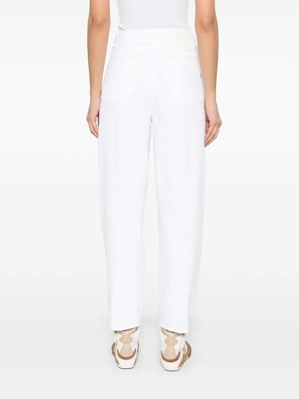 DONDUP Bessie Special Jeans - White