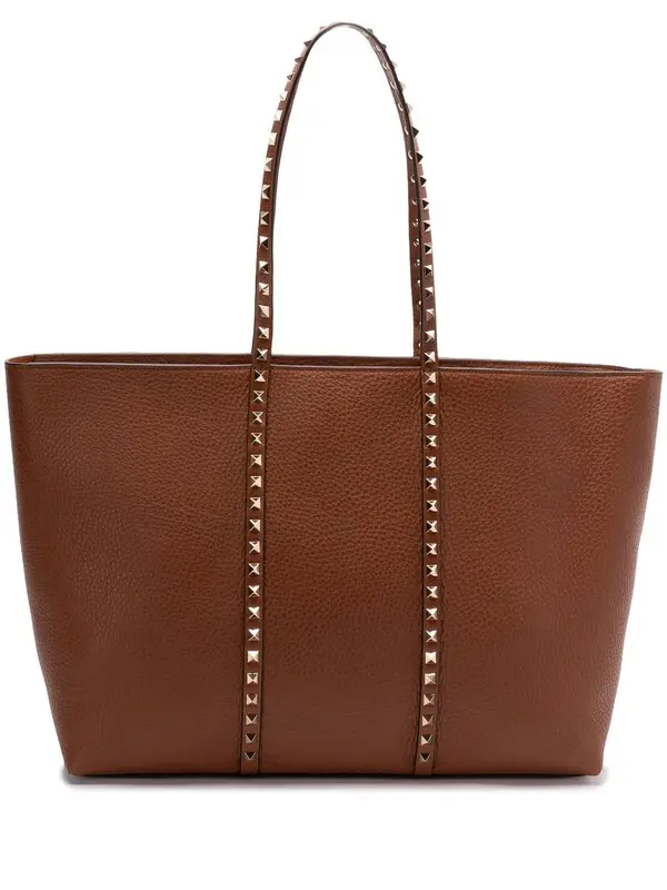 Valentino Garavani Rockstud Shopping Bag