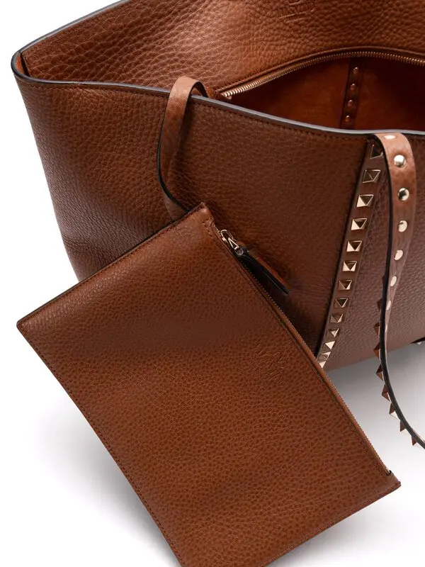Valentino Garavani Rockstud Shopping Bag