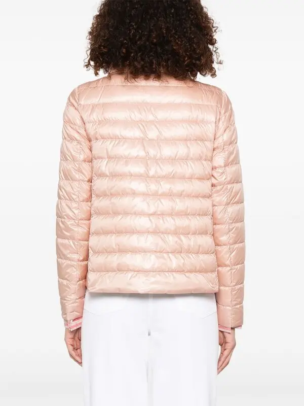 Herno Reversible Quilted Jacket - Pink