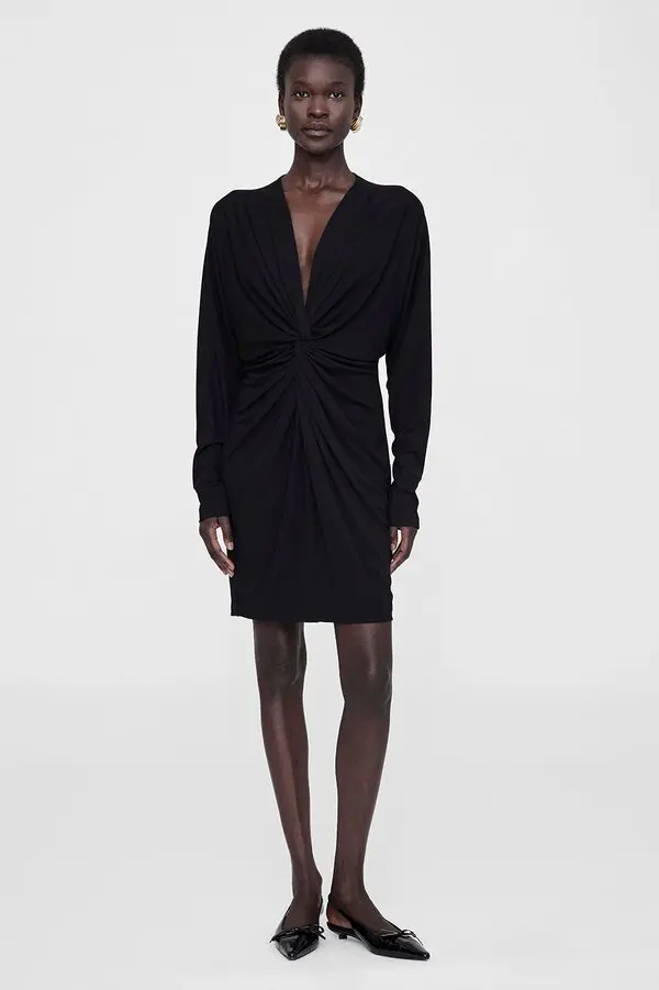 ANINE BING Mathilde Mini Dress