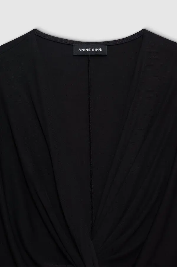 ANINE BING Mathilde Mini Dress
