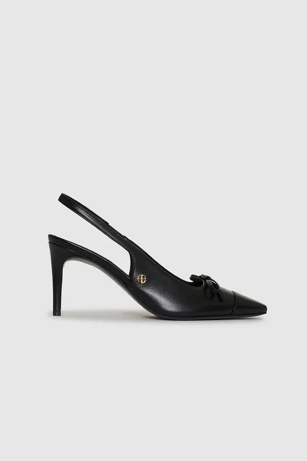 ANINE BING Freya Slingbacks