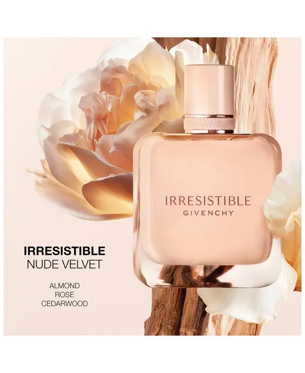 Givenchy Irresistible Nude Velvet Eau De Parfum 2.7 Oz
