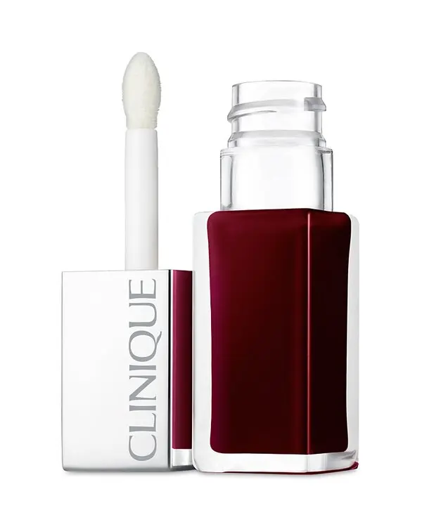 CLINIQUE Pop Lip + Cheek Oil In 0.24 Oz - Black Honey