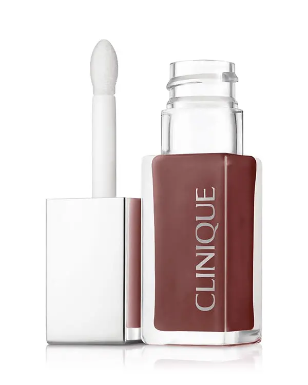 CLINIQUE Pop Lip + Cheek Oil In 0.24 Oz - Nude Honey