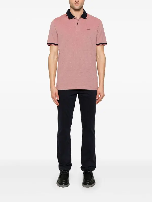 Gant Oxford Polo Shirt