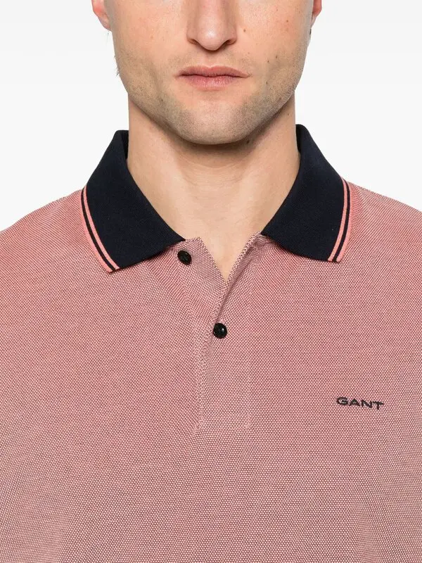 Gant Oxford Polo Shirt