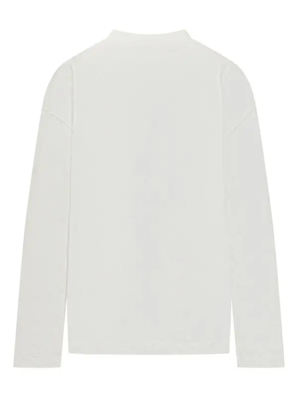 JIL SANDER Logo-print T-shirt - White