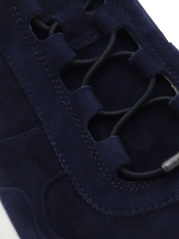 TOD'S Low-top Sneakers - Blue