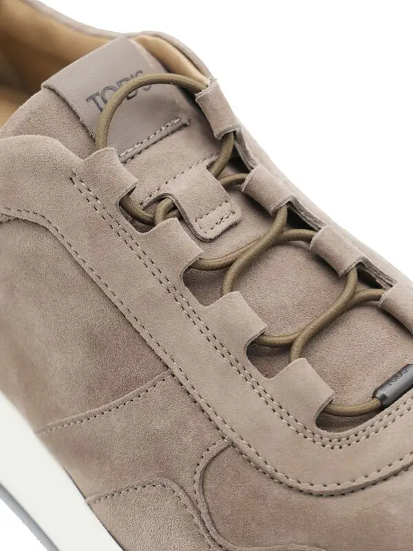 TOD'S Low-top Sneakers - Neutrals