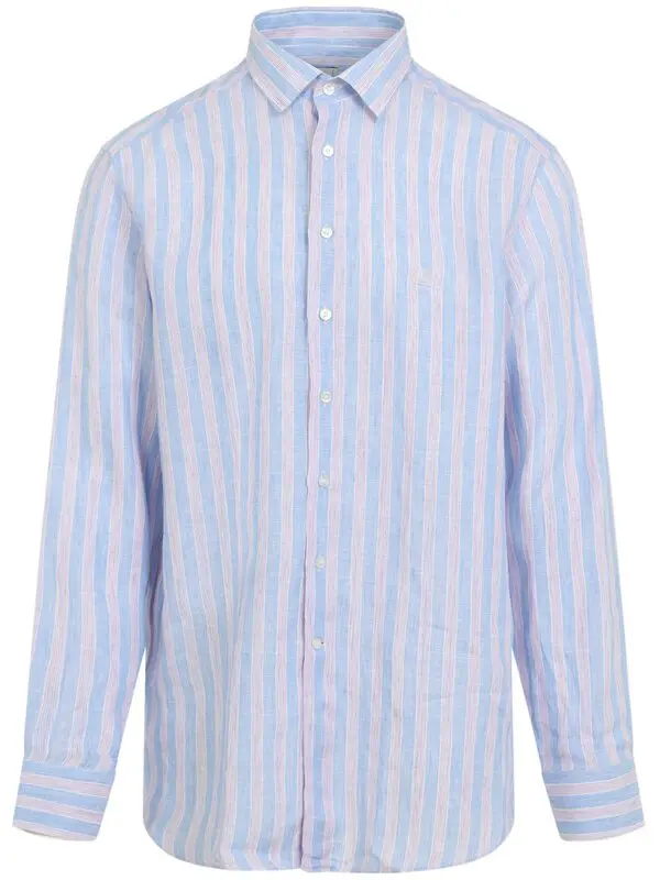 Etro Striped Shirt