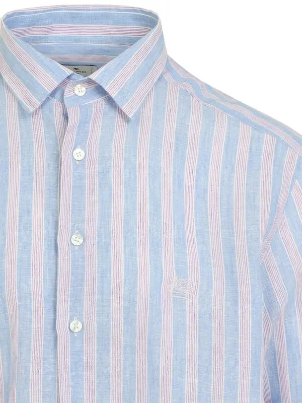 Etro Striped Shirt