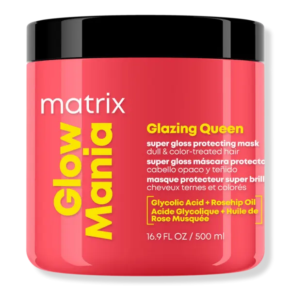 MATRIX Glazing Queen Super Gloss Hair Mask - One-color