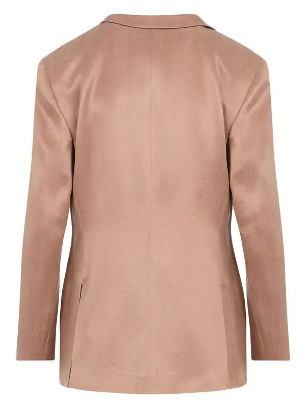 Giorgio Armani Double-breasted Blazer