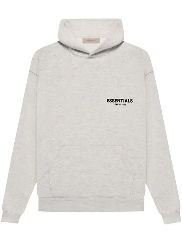 Fear Of God Hoodie - Grey | Editorialist