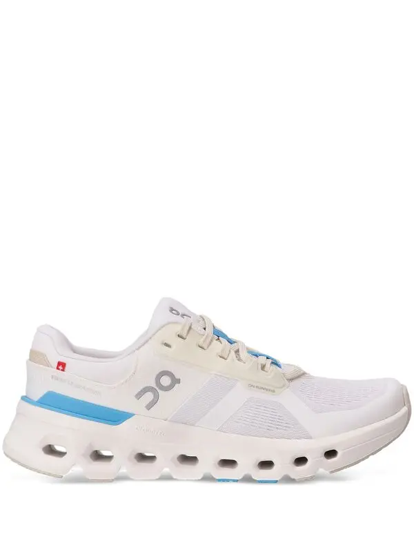 On Cloudrunner 2 Sneakers - White